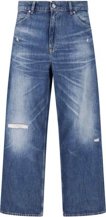 Our Legacy Jean Droit - Bleu