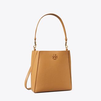 Tory Burch Damen McGraw Bucket Bag