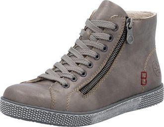 Rieker Schn&uuml;rstiefelette