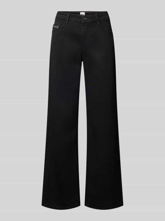 Brax Regular Fit Jeans mit Logo-Ziertasche Modell Maine