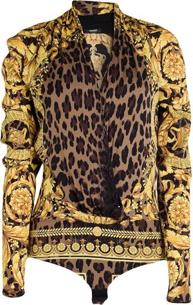 Versace TOPS - Bodysuits auf YOOX.COM
