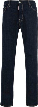 Dsquared2 Bootcut Jeans - Blau