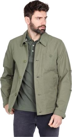 Bomboogie Homme, Vestes, Vert, Taille: XL Light Jacket