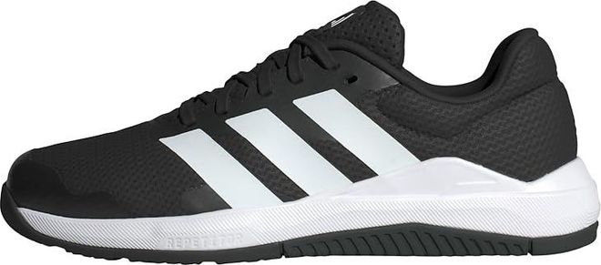 adidas Adidas Damen Dropset Base Training Shoes, Cloud White/Grey Five ...