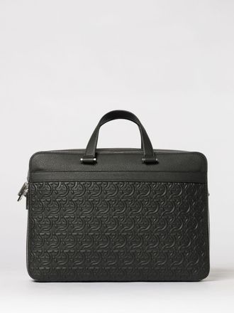 Ferragamo Umh&auml;ngetasche FERRAGAMO Herren Farbe Schwarz