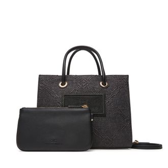 Elisabetta Franchi Handtasche Elisabetta Franchi BS-83A-52E2-V390 Schwarz