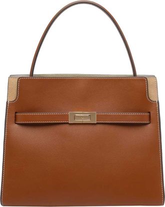 Tory Burch Shopper - Braun
