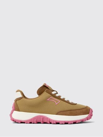 Camper Drift Trail Sneakers aus recyceltem Polyester und Wildleder