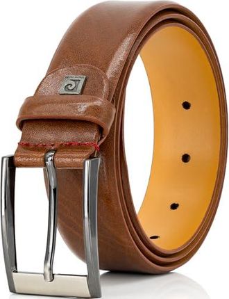 Pierre Cardin Pierre Cardin, ceinture homme Homme, braun, Bundweite 100 cm Gesamtlänge 115 cm W 39.5 XL