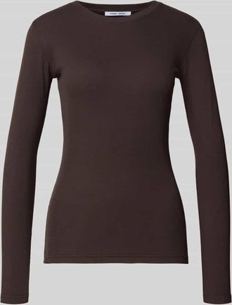 Sams&oslash;e & Sams&oslash;e Longsleeve mit Rundhalsausschnitt Modell ALEXA