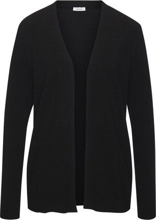 Lascana Cardigan aus Feinstrick-Qualität, leichte Strickjacke, Basic