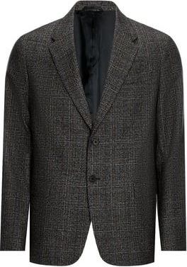 Saison 1865 Veste de costume Eshek en laine