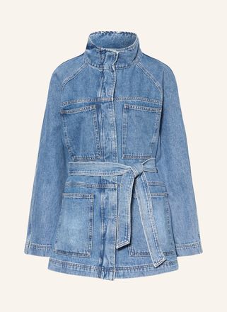 Marc O'Polo Denim Marc Opolo Denim Jeansjacke blau