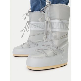 Moon Boot Schneeschuhe Moon Boot 80D1400440 Grau