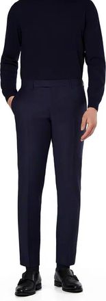 Joop Herren Hose blau Slim Fit