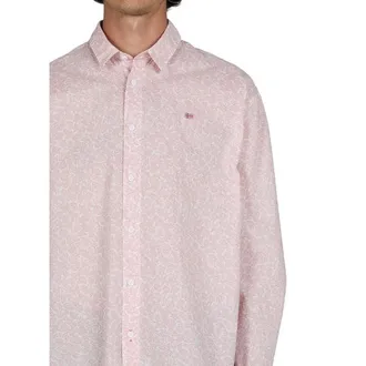 Napapijri Chemise &agrave; motif en coton