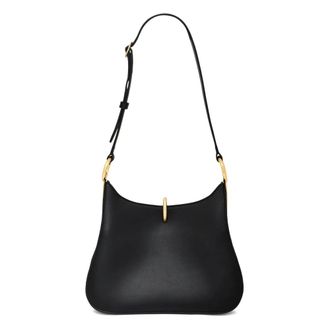 Paco Rabanne Damen Schultertasche mit Verstellbarem Riemen - - Bags - Damen - Schwarzk - ONE SIZE