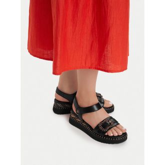 Tamaris Sandalen Tamaris 1-28223-46 Schwarz
