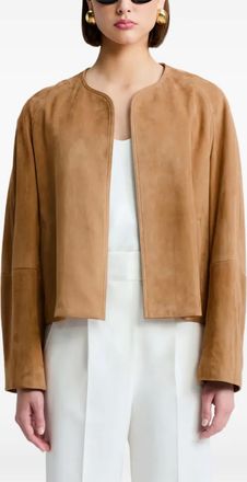 Nour Hammour veste Mira - Marron