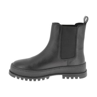 Les Tropeziennes dresco Damen Veronica Stadtschuhe/Stiefel, Schwarz, 38 EU