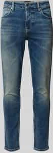 Boss Orange by Hugo Boss Slim Fit Jeans aus Baumwoll-Mix Modell ONYX
