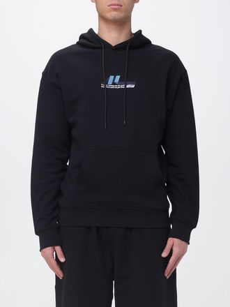 Msgm Sweatshirt Homme couleur Noir