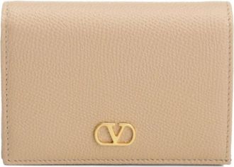 Valentino Garavani Portemonnaie - Wallets Pink - Gr. unisize - in Gold - f&uuml;r Damen