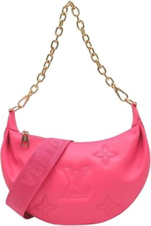 Louis Vuitton Sac bandouli&egrave;re Pre-owned - Femme - Pre-owned - Rose - Taille: ONE Size