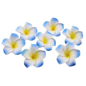 Garneck 100 Stück 6 cm Künstliche Blumensträuße Geliefert Hochzeitszwiebeln Partydekoration Eukalyptusgirlande Mit Blumen Hausorange Künstliche Blumen Glyzini