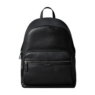 Calvin Klein Reisetasche mit Rollen - - Bags - Herren - Schwarzk - ONE SIZE