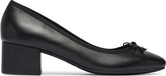 Michael Kors Pumps Piper 40S6PIMP1L Schwarz