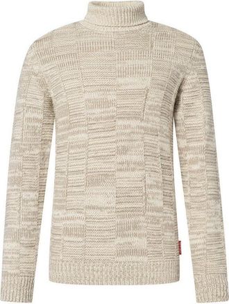 Joop Strickpullover Milsom Mit Rundhalsausschnitt