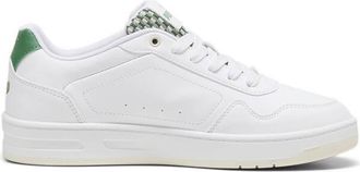 Puma Damen Freizeitschuhe Court Classy Blossom