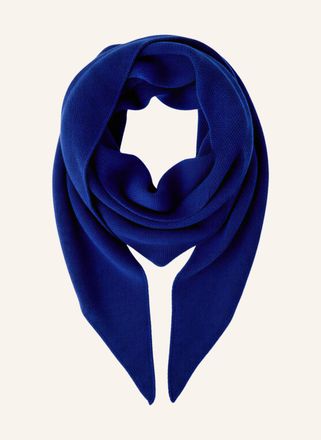 Oui Oui Dreieckstuch blau