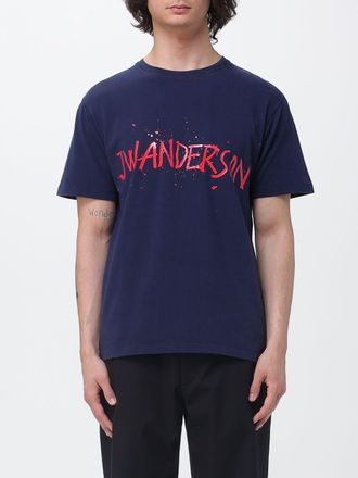 J.W.Anderson T-Shirt Herren Farbe Blau