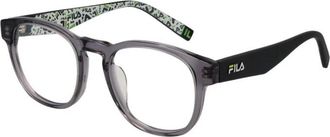 Fila unisex, Accessoires, Gris, Taille: ONE Size Optical Frame