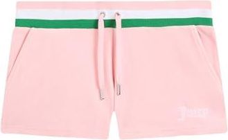 Juicy Couture Velour Stripe Shorts décontracté, Juicy Pink, XS Femme