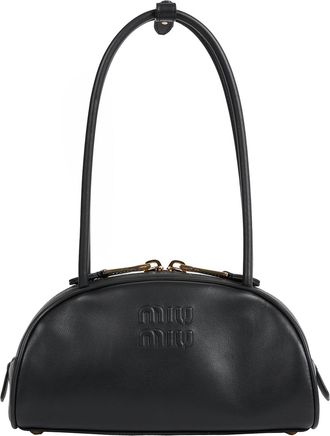 Miu Miu Beau Leather Small Shoulder Bag