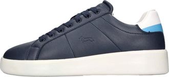 Harmont & Blaine Homme, Chaussures, Bleu, Taille: 44 EU Baskets Bleues