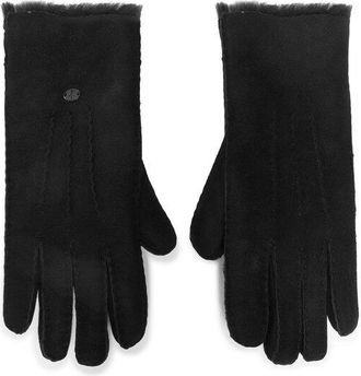 Emu Damenhandschuhe Beech Forest Gloves Schwarz