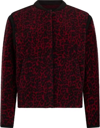 Moorer Femme, Vestes, Multicolore, Taille: 46 FR Veste &Eacute;l&eacute;gante