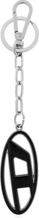 Diesel Schl&uuml;sselanh&auml;nger Cage-D - - Accessories - Herren - Schwarzk - ONE SIZE