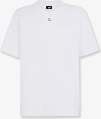 Fendi Cotton t-shirt - FENDI - gender_Man