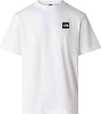 The North Face Expedition Photo Relaxed Short Sleeve - - Sport - Herren - Wei&szlig; - S