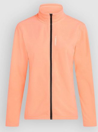 O'Neill FwcCruz JackS Polartec Fz Fleecejacke funky peach