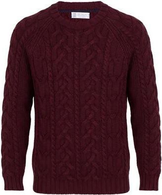 Brunello Cucinelli MAILLE - Pullover sur YOOX.COM