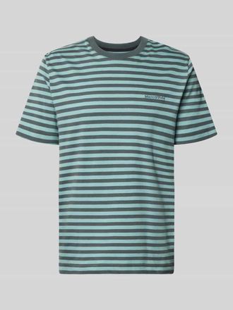 Marc O'Polo Regular Fit T-Shirt aus reiner Baumwolle