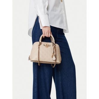 Guess Handtasche Guess Dita HWPD76 02050 Beige