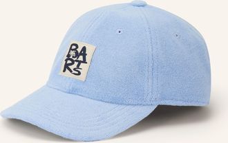 Barts Frottee-Cap blau