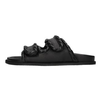 Elena Iachi M52 Mule - - Shoes - Damen - Schwarzk - 40 EU